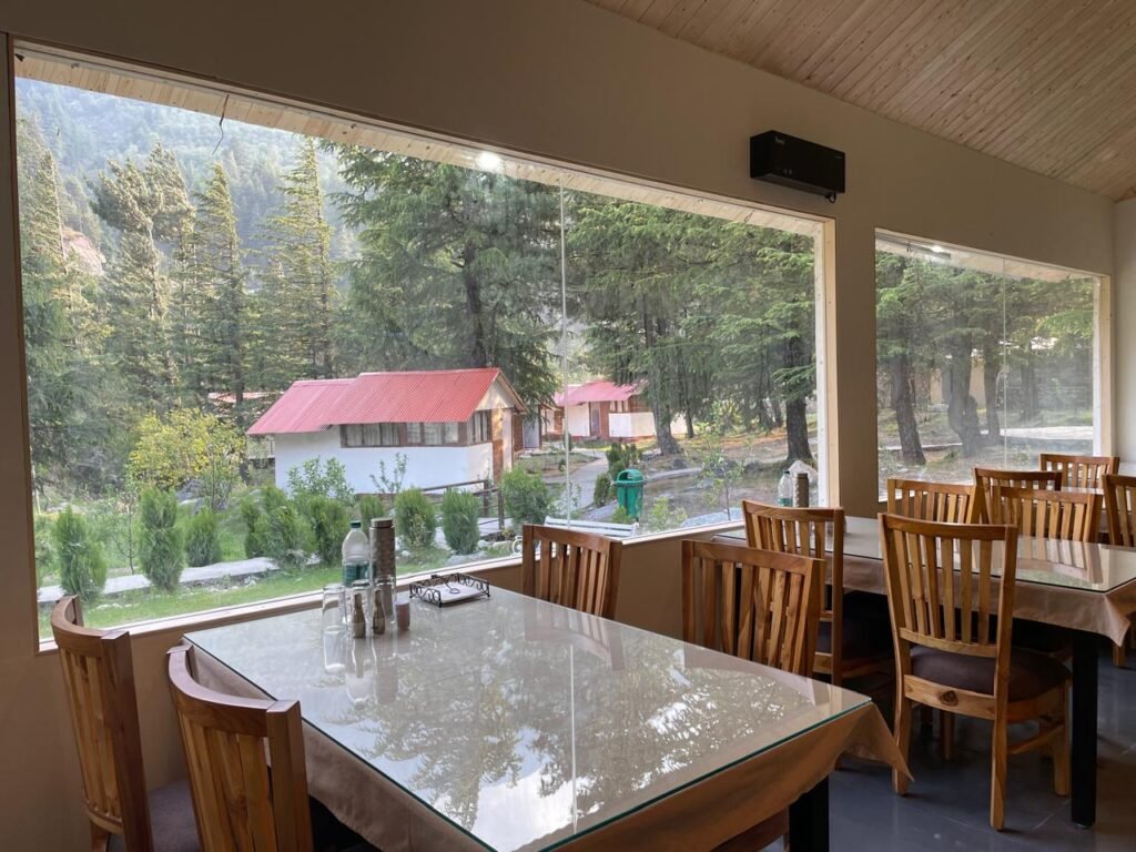 Harsil Retreat – Best Hotel Resort in Harsil Uttarkashi